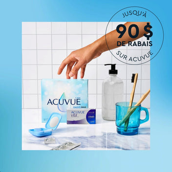 Optométriste Edmunston | Examen de la vue | Visique