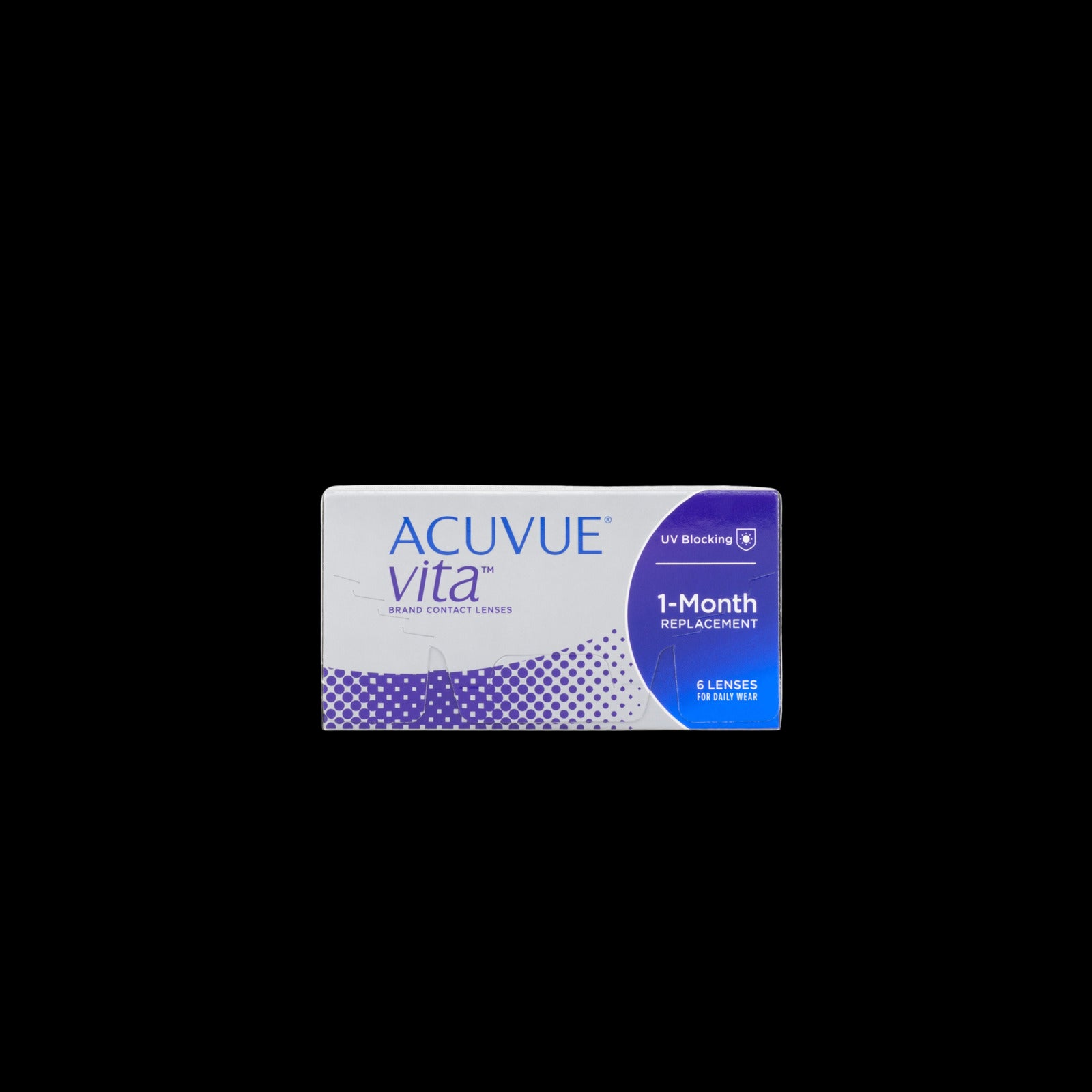 Acuvue Vita 6P - Lentilles de contact - Visique