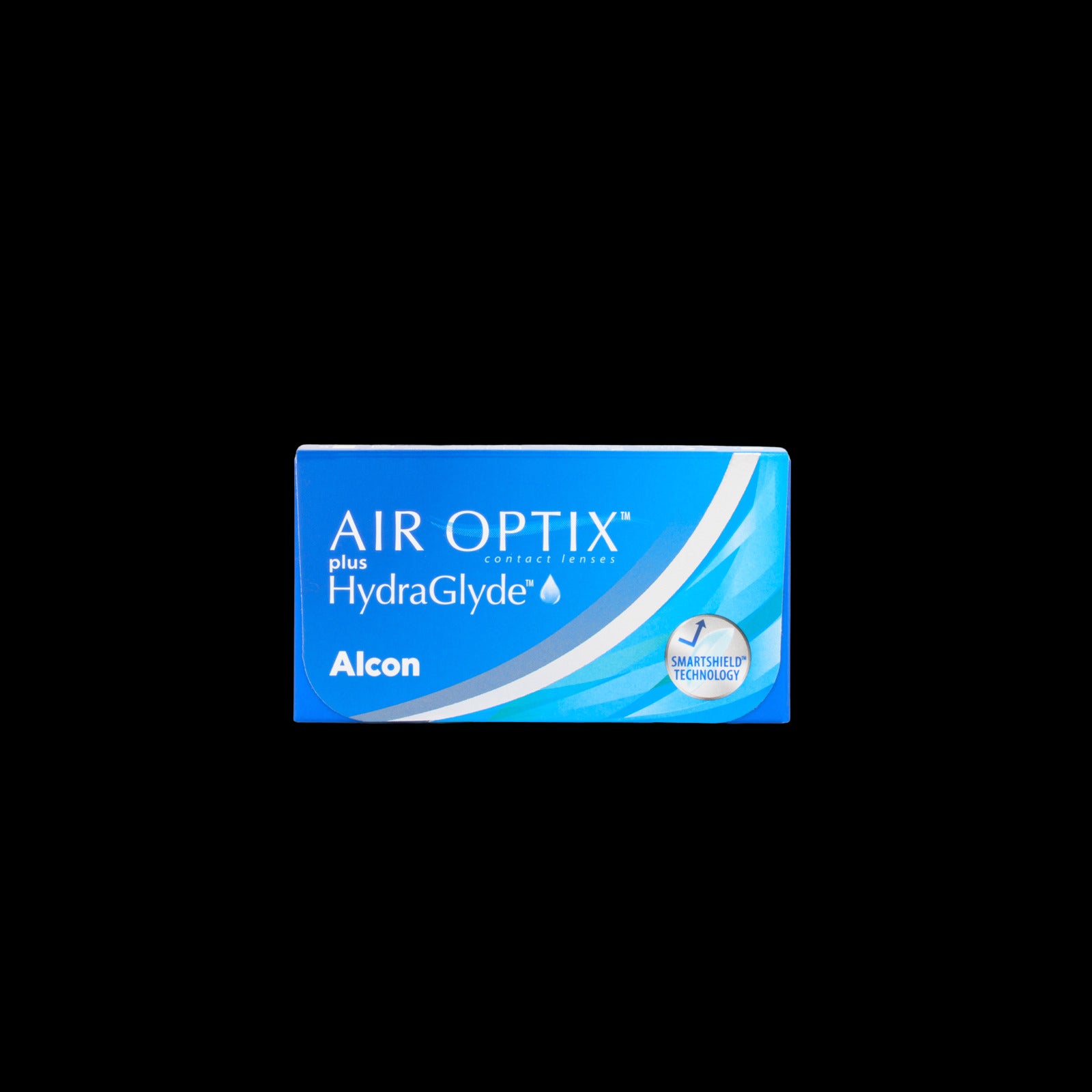 Air Optix Hydraglyde 6P - Lentilles de contact - Visique